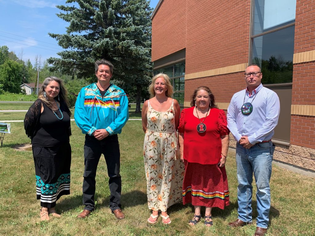Chief and Council - Alderville First Nation